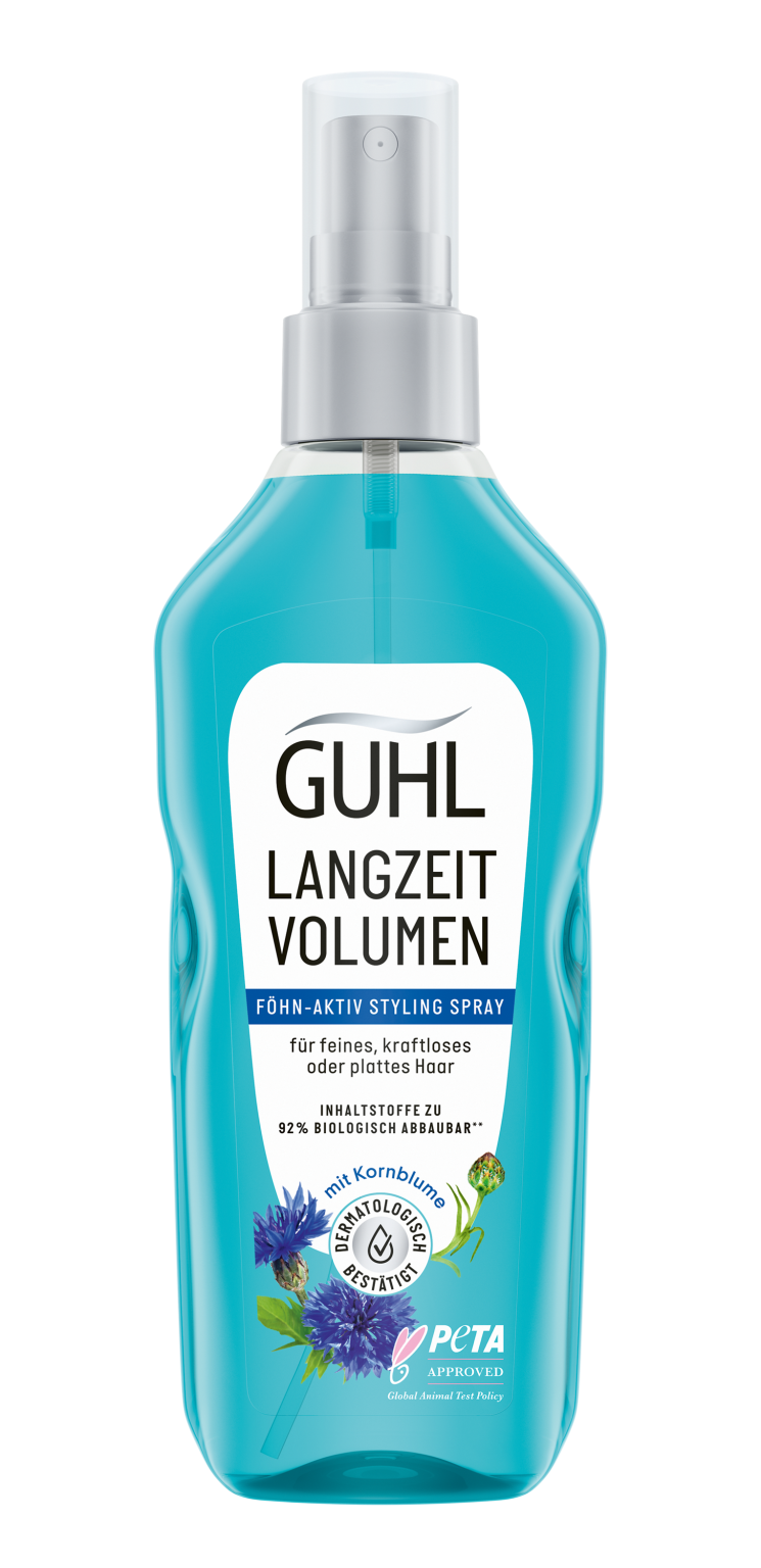 Die Guhl Produktlinien im Überblick - Guhl