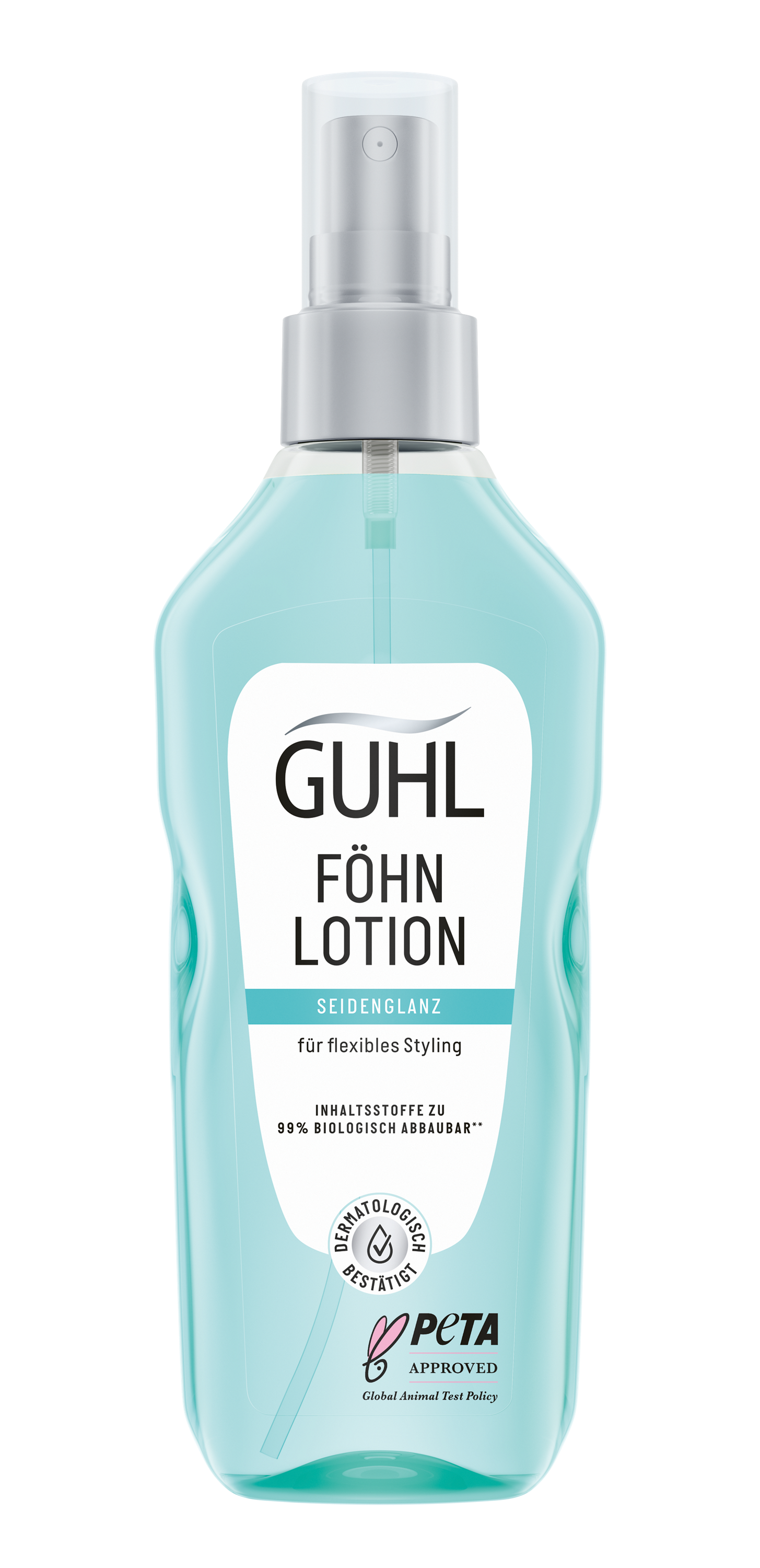 Vorbereitung, Schutz & Halt: Die besten Tipps für dein Hitzestyling - Guhl