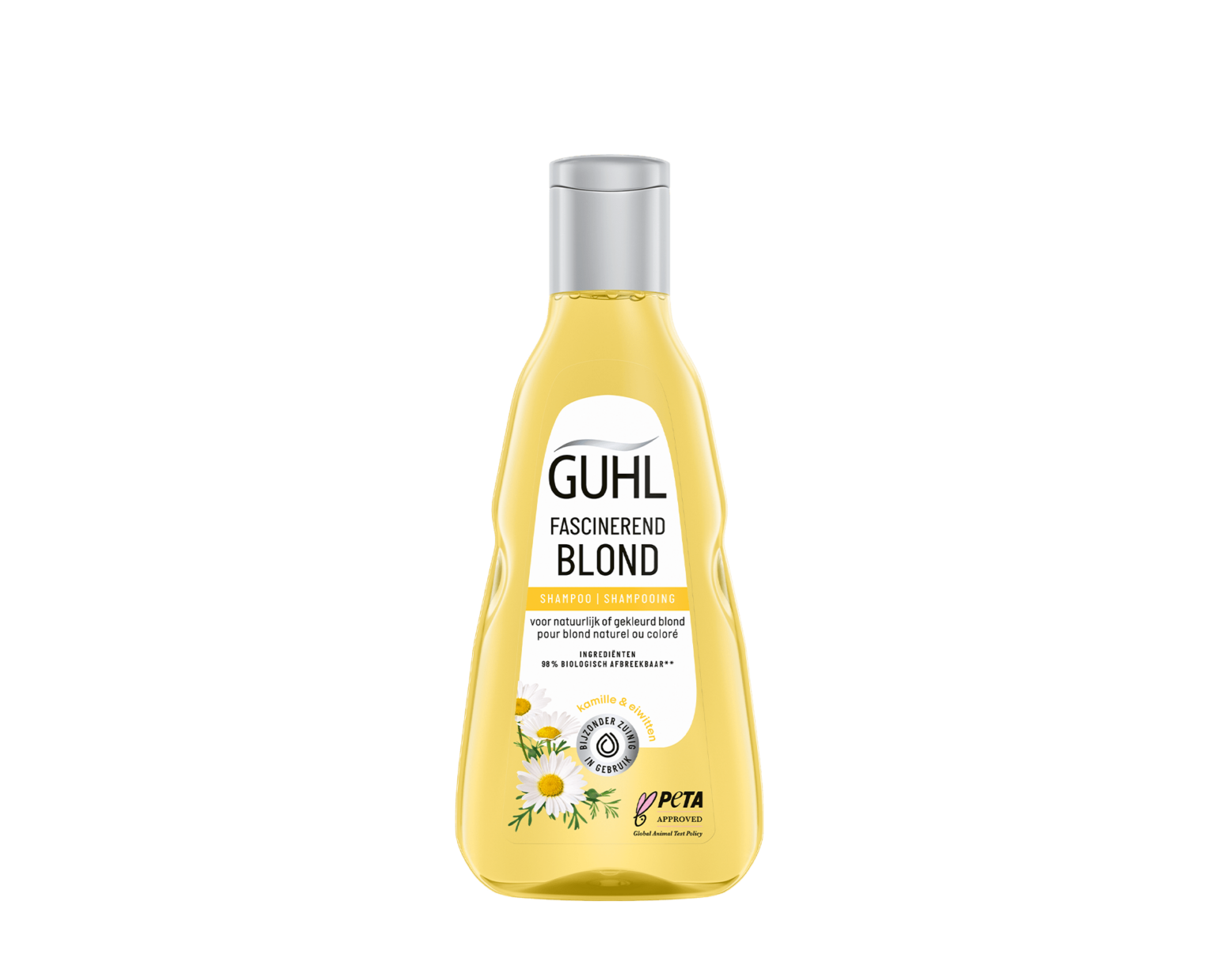 Fascinerend Blond Kleurglans Conditioner - Guhl