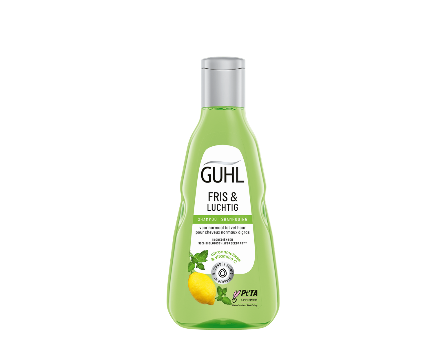 De Guhl productlijnen in een oogopslag - Guhl