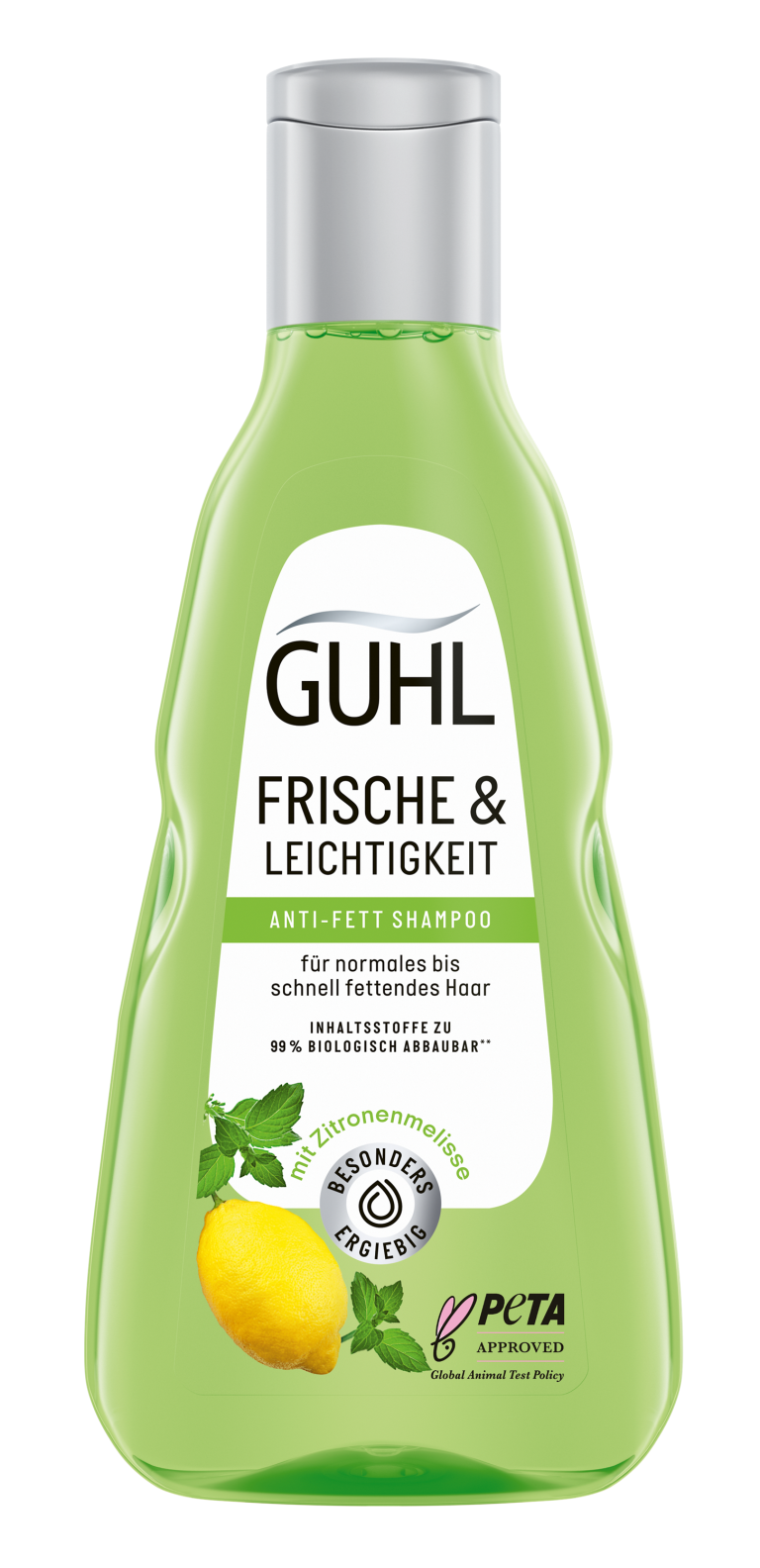 Die Guhl Produktlinien im Überblick - Guhl