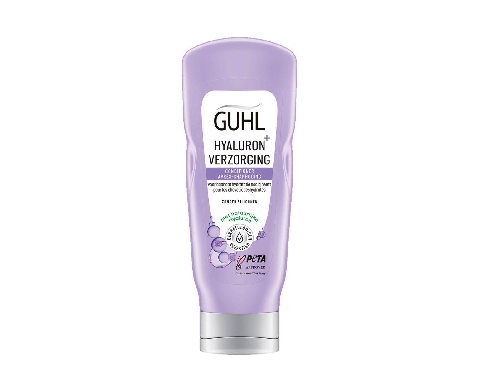 De Guhl productlijnen in een oogopslag - Guhl