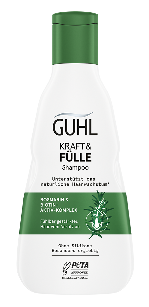 Kraft & Fülle Shampoo - Guhl