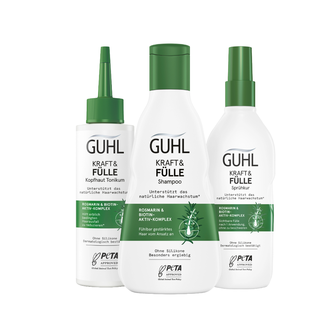 Kraft & Fülle - Guhl